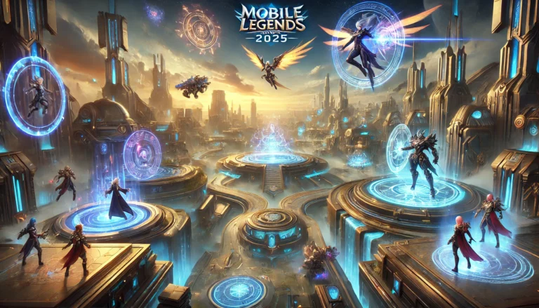 Mobile Legends Terbaru 2025 Penuh Fitur dan Meta Menarik