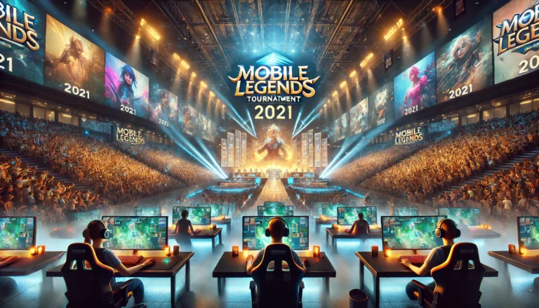 Mobile Legends Tournament 2021 Sejarah Pertarungan Terbaik
