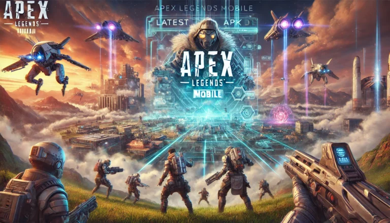 Apex Legends Mobile Apk Terbaru Dengan Mode Next Level