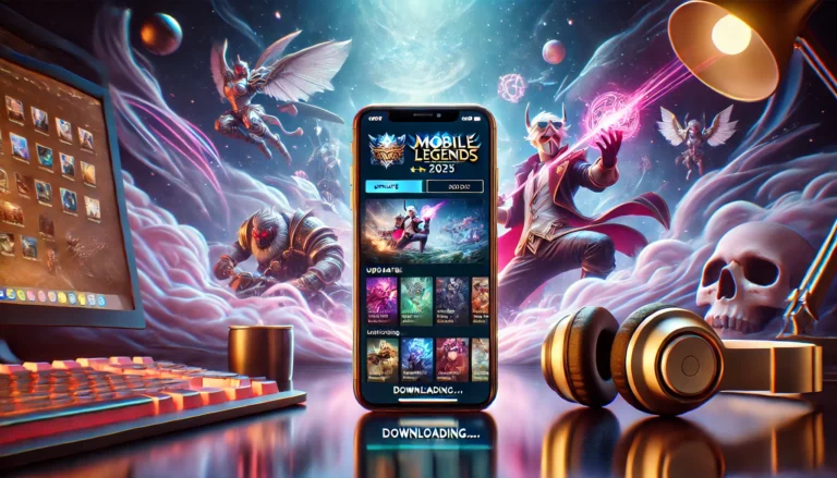 Mobile Legends Update 2025 Download For iOS Kini Lebih Seru