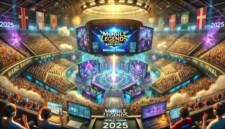 Mobile Legends Tournament 2025 Bikin Persaingan Esports Makin Sengit
