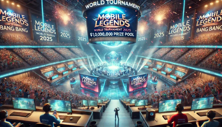 Mobile Legends Tournament 2025 Prize Pool Resmi Bocor