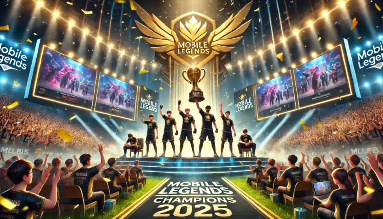 Sejarah Mobile Legends Tournament Champions Dan Daftar Juara Dunia M-Series