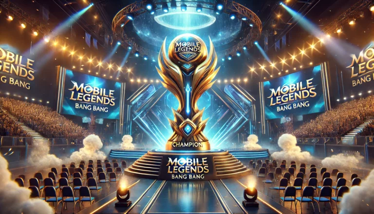 Mobile Legends Tournament Trophy dan Sejarah Pialanya yang Ikonik di ...