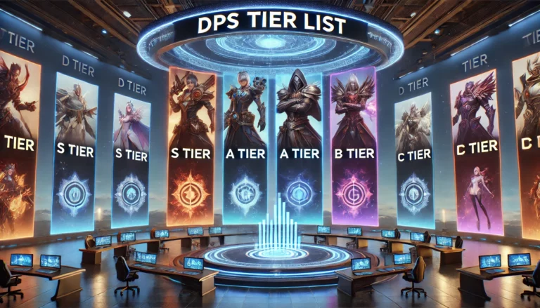 Mobile Legends DPS Tier List Terbaru Panduan Lengkap Hero Damage Paling ...